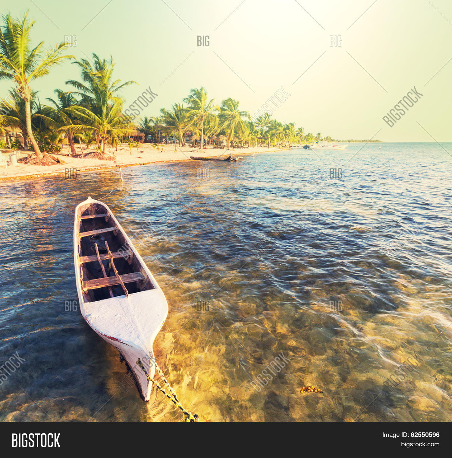 Fishing Boats Mexico Image & Photo (Free Trial) | Bigstock