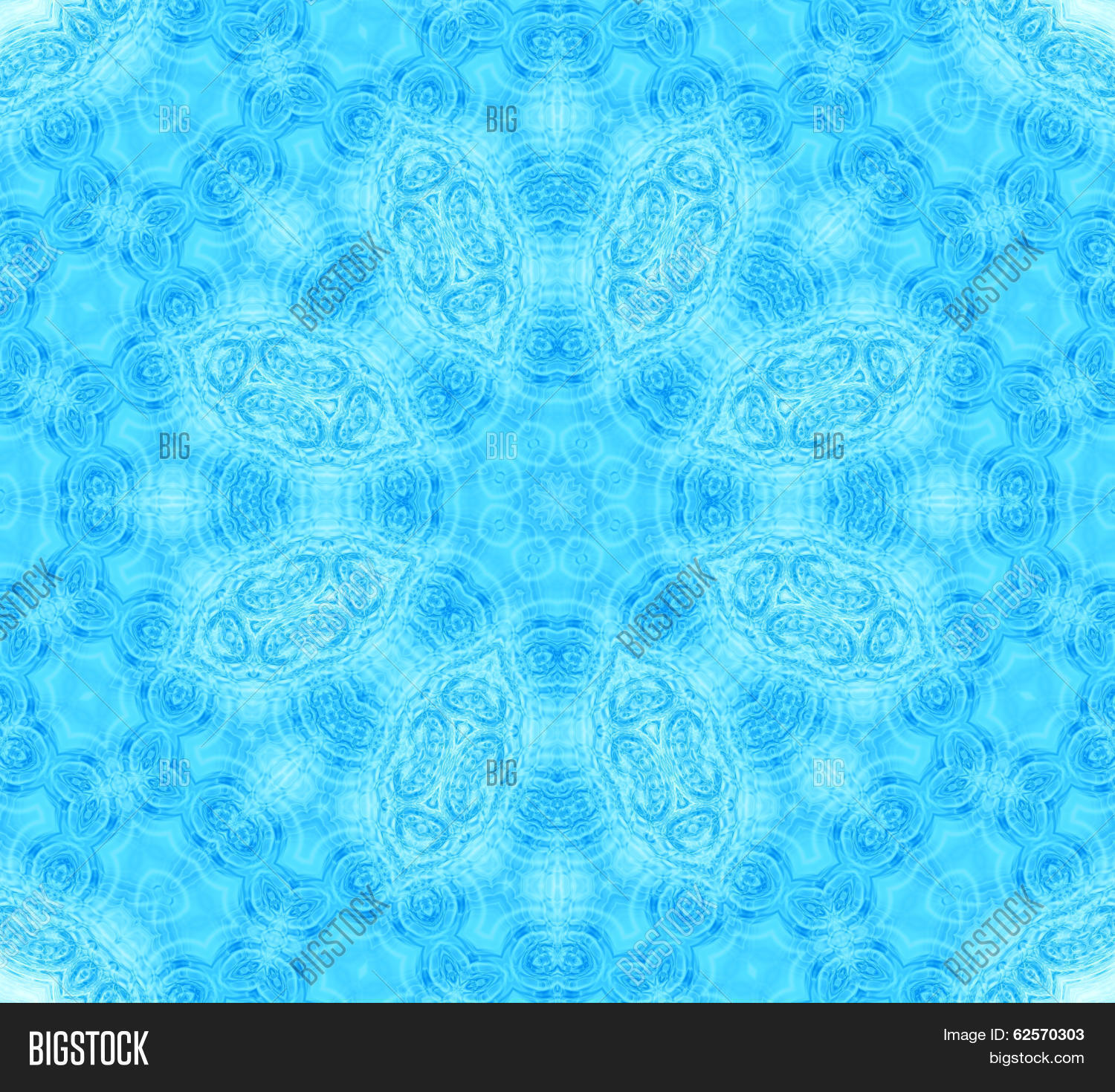 Blue Abstract Image & Photo (Free Trial) | Bigstock