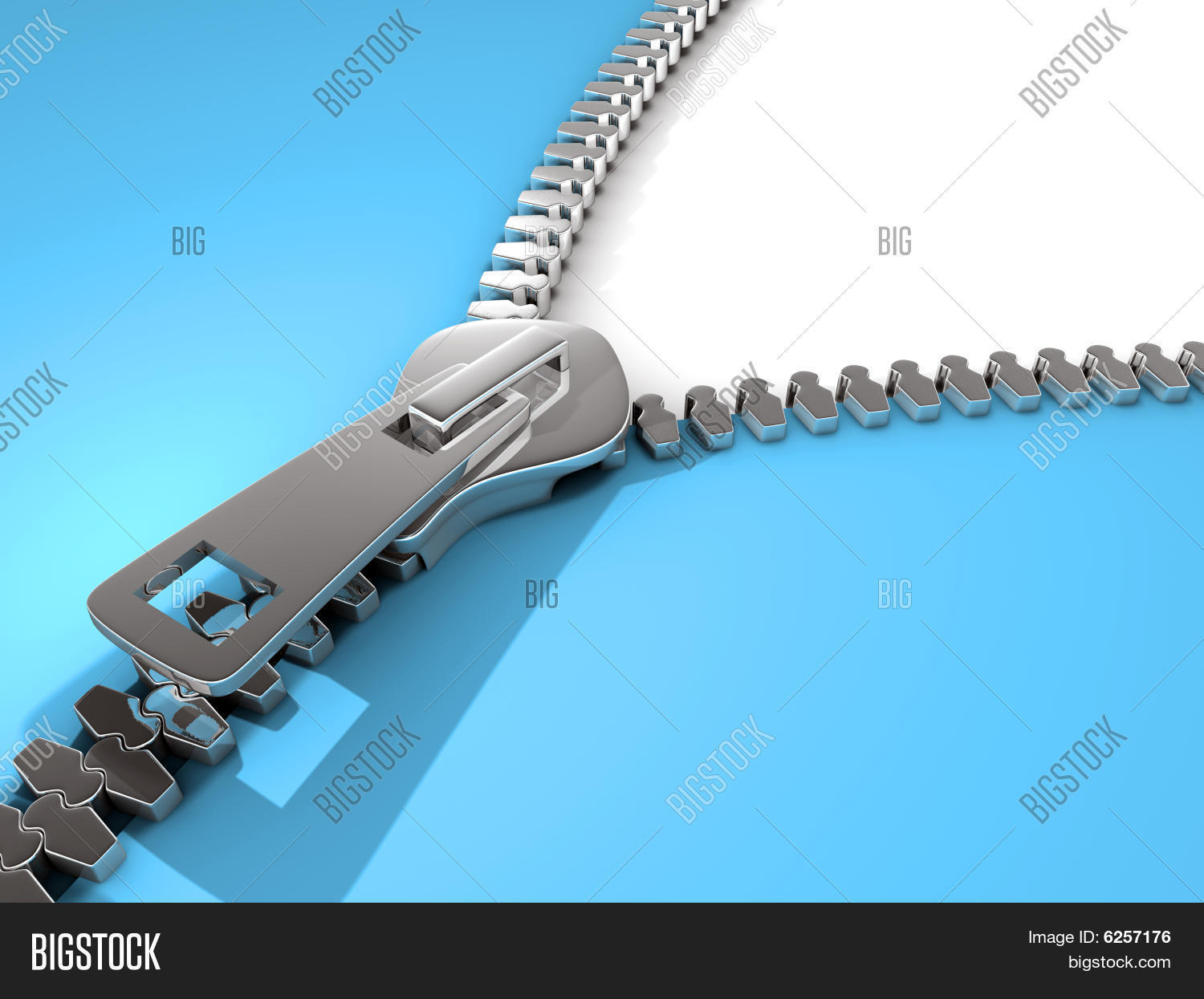 Open Zipper Image & Photo (Free Trial) | Bigstock