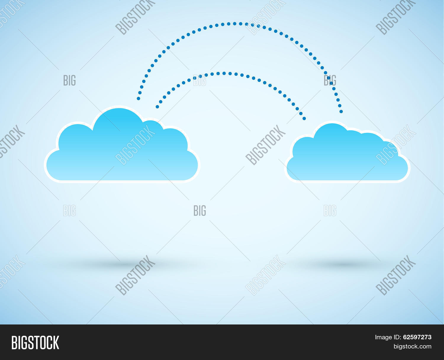 Cloud Cloud Vector & Photo (Free Trial) | Bigstock