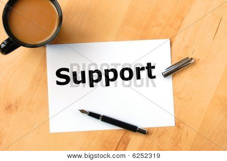 Office Support Images, Illustrations & Vectors (Free) - Bigstock