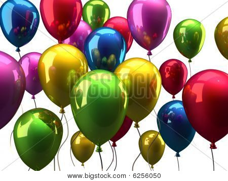 Ballons Image & Photo (Free Trial) | Bigstock