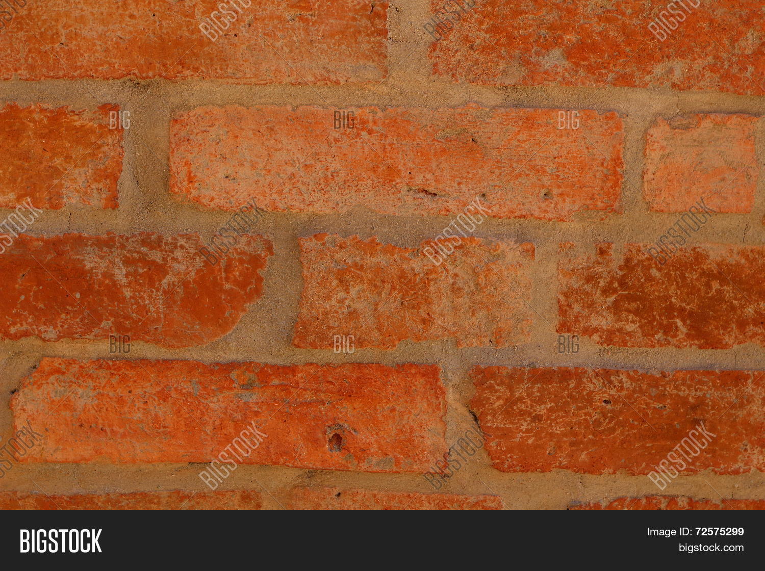 Dark Red Brick Wall Image & Photo (Free Trial) | Bigstock