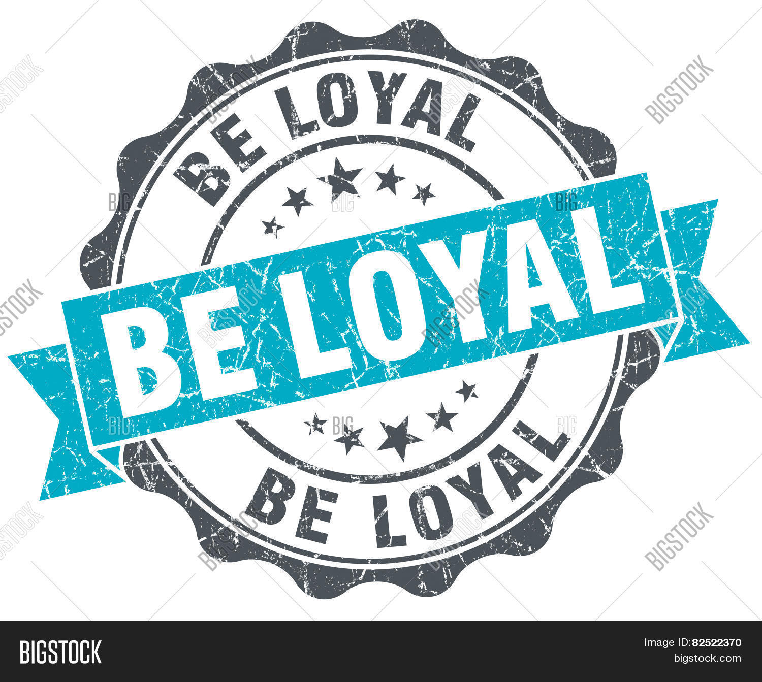 Be Loyal Vintage Image & Photo (Free Trial) | Bigstock