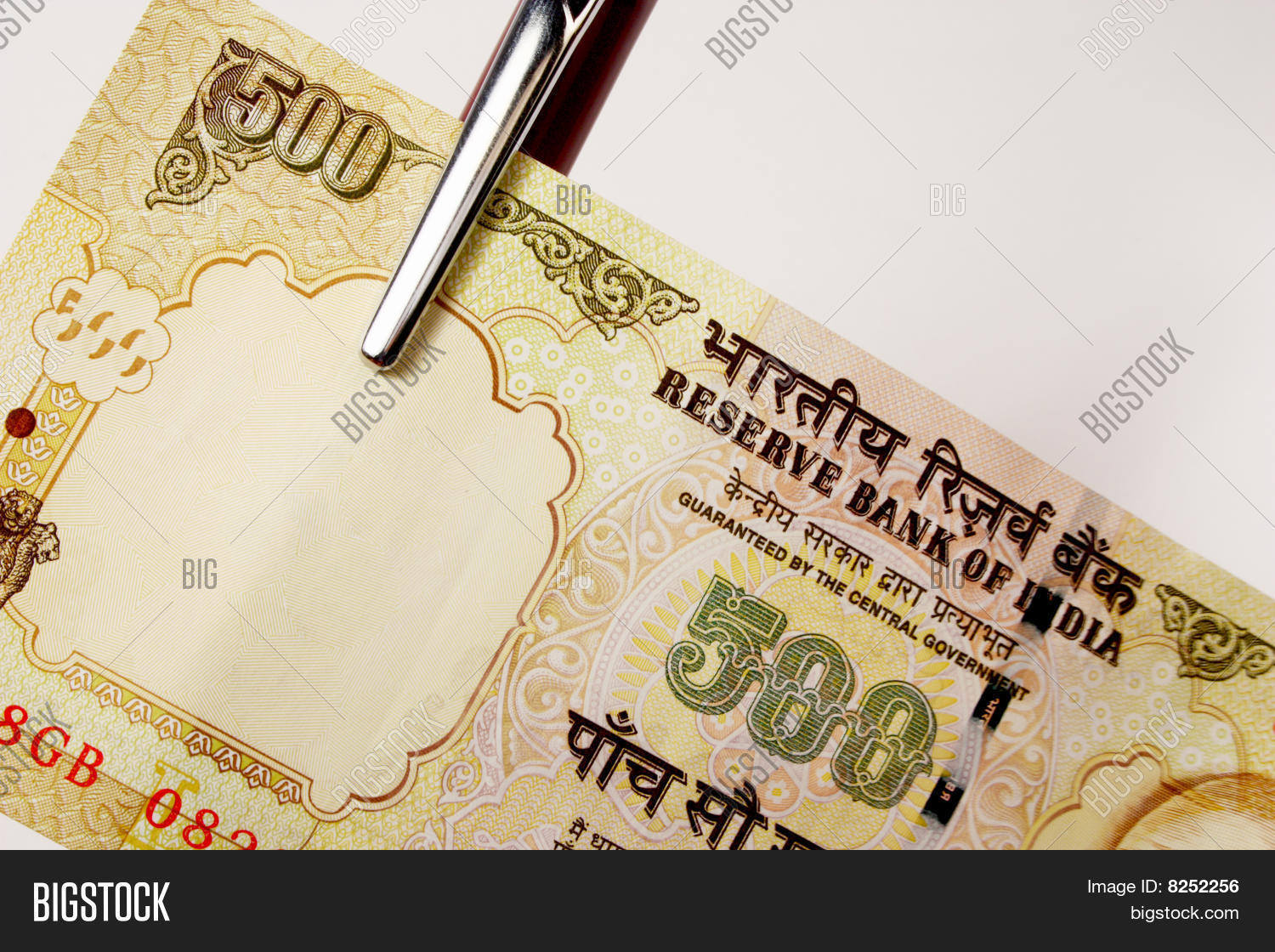 Single 500 Rupee Image & Photo (Free Trial) | Bigstock