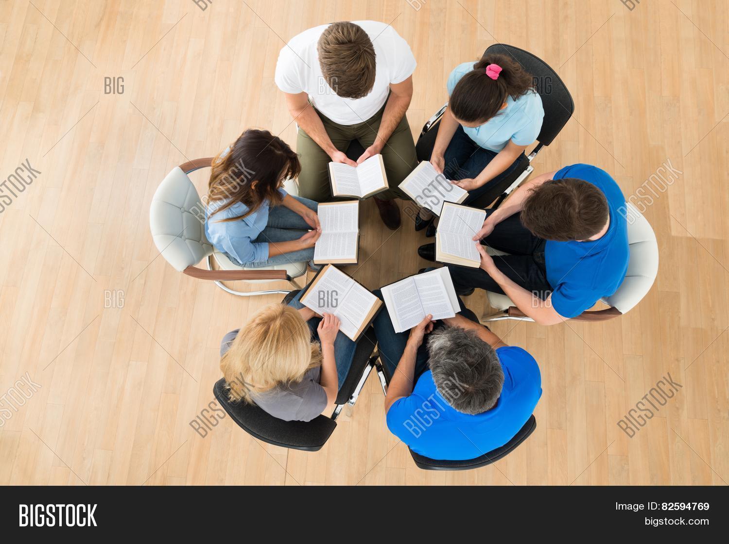 People Reading Bible Image & Photo (Free Trial) | Bigstock