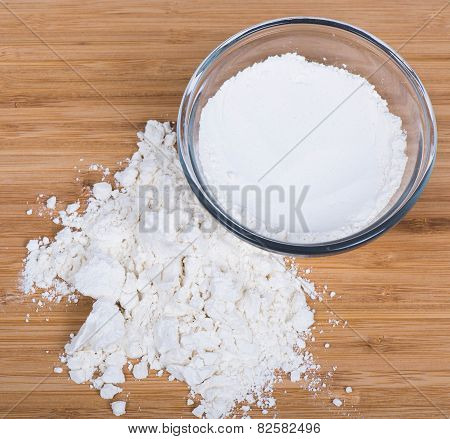 Flour Image & Photo (Free Trial) | Bigstock
