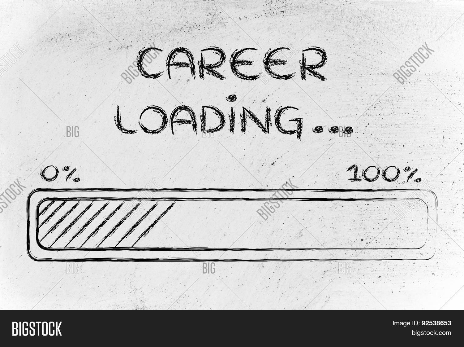 Funny Progress Bar Image & Photo (Free Trial) | Bigstock