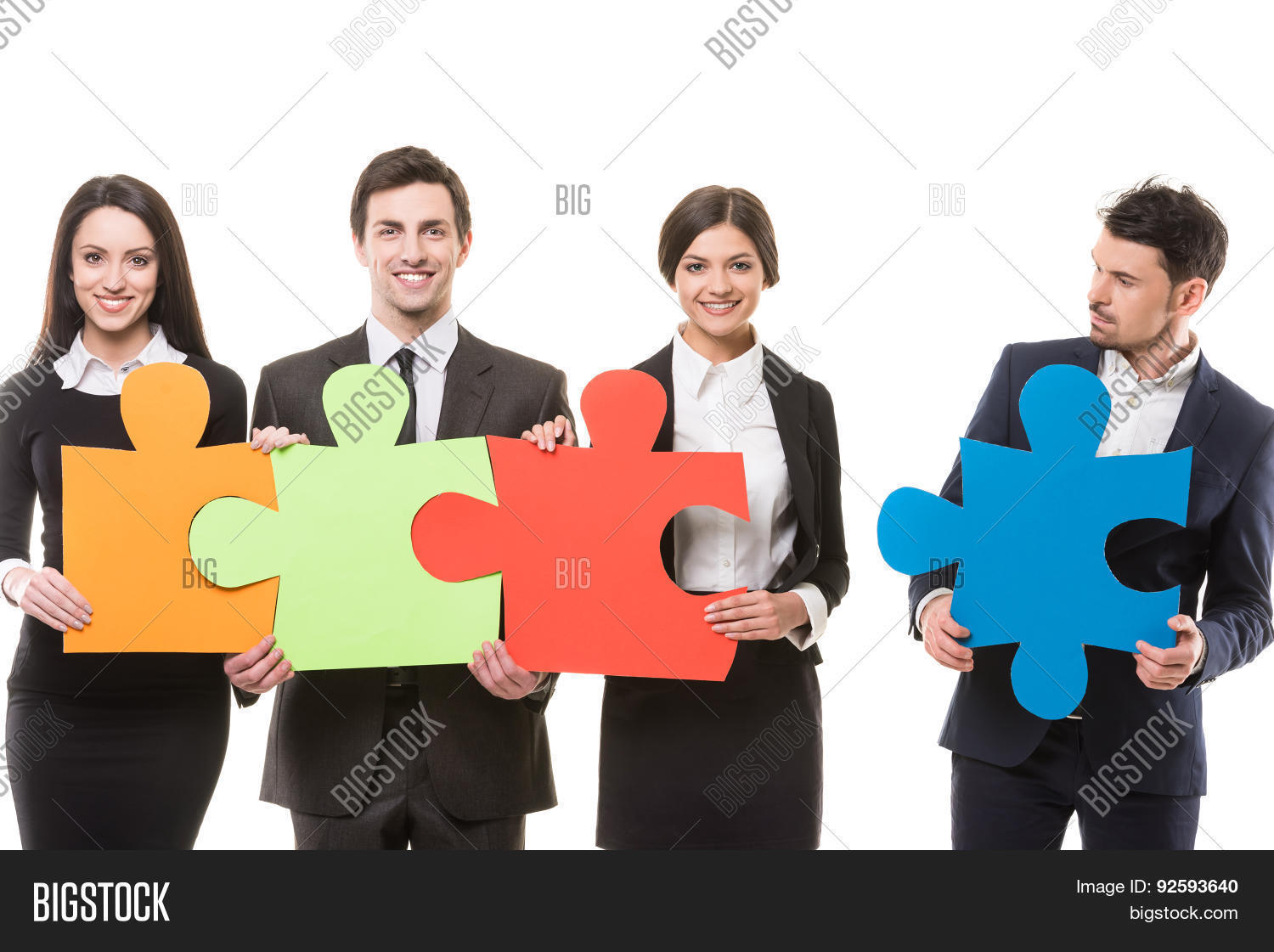 Business Solution Image & Photo (Free Trial) | Bigstock