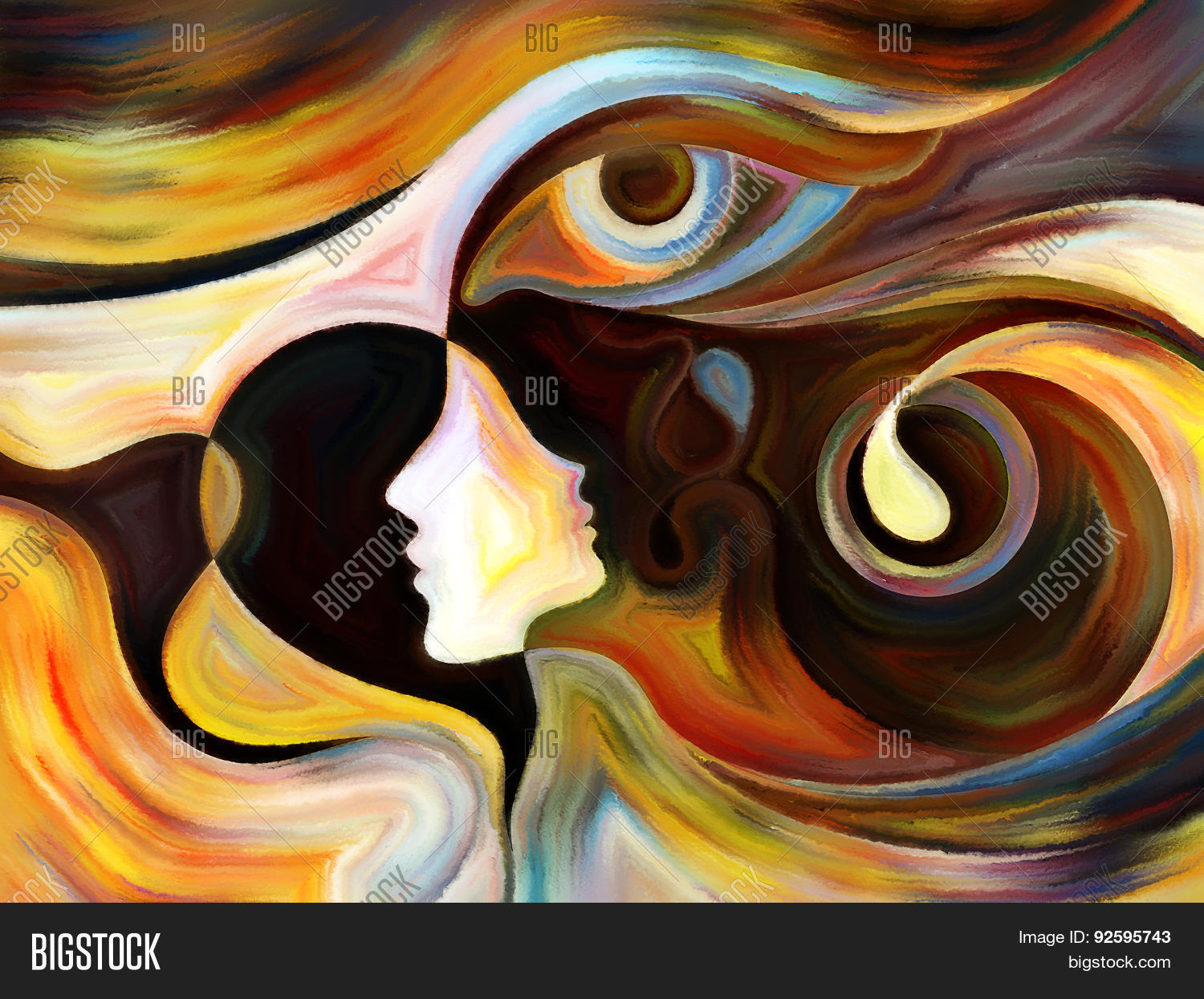 Intuition Image & Photo (Free Trial) | Bigstock