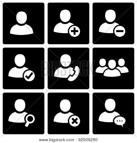 Vector Black People Vector & Photo (Free Trial) | Bigstock