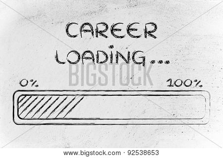 Funny Progress Bar Image & Photo (Free Trial) | Bigstock