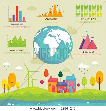 Creative Ecology Vector & Photo (Free Trial) | Bigstock