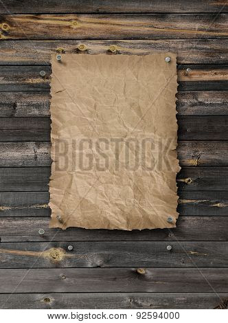 Empty Wanted Poster On Image & Photo (Free Trial) | Bigstock