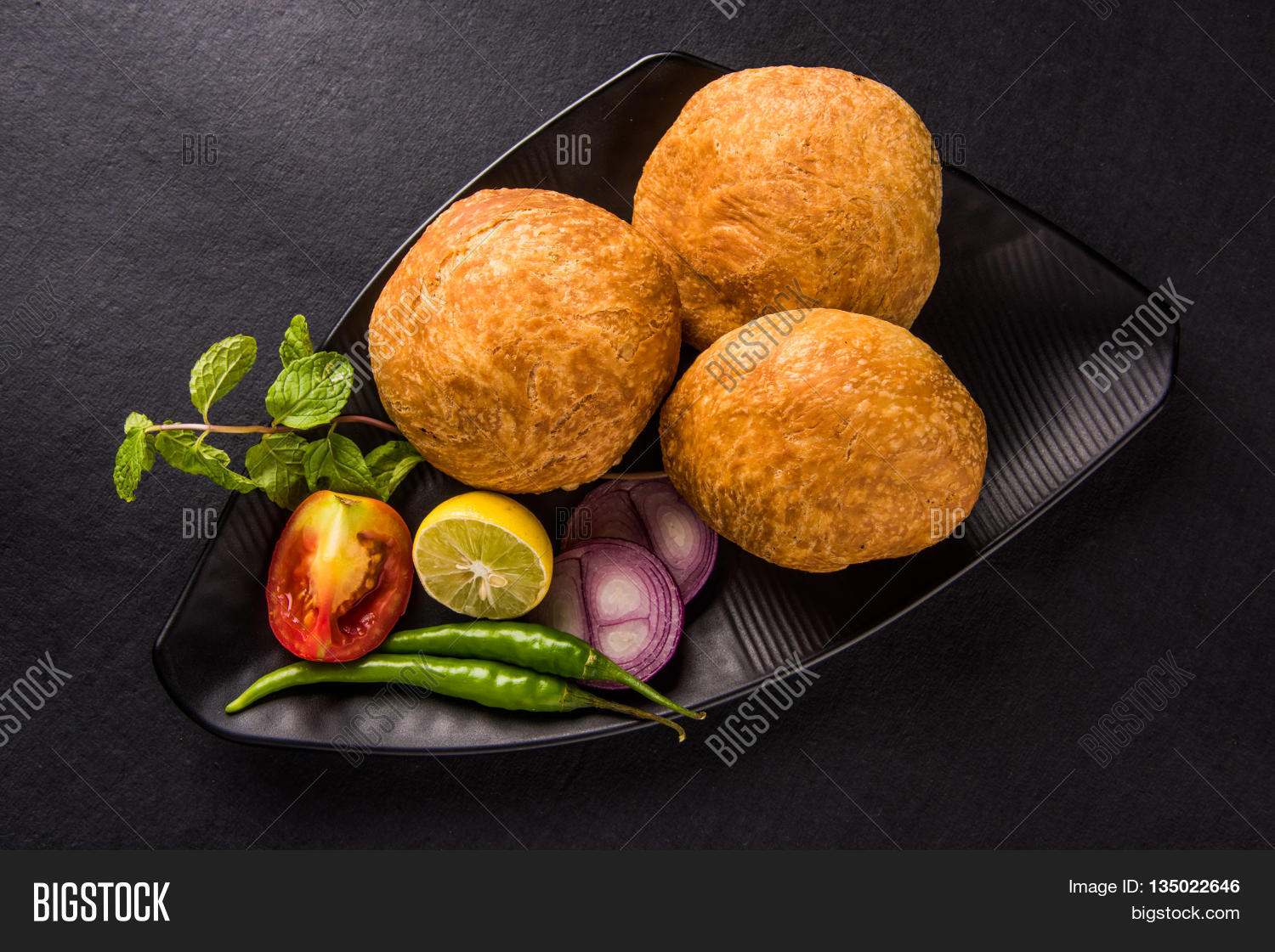 Kachori Kachauri Image & Photo (Free Trial) | Bigstock
