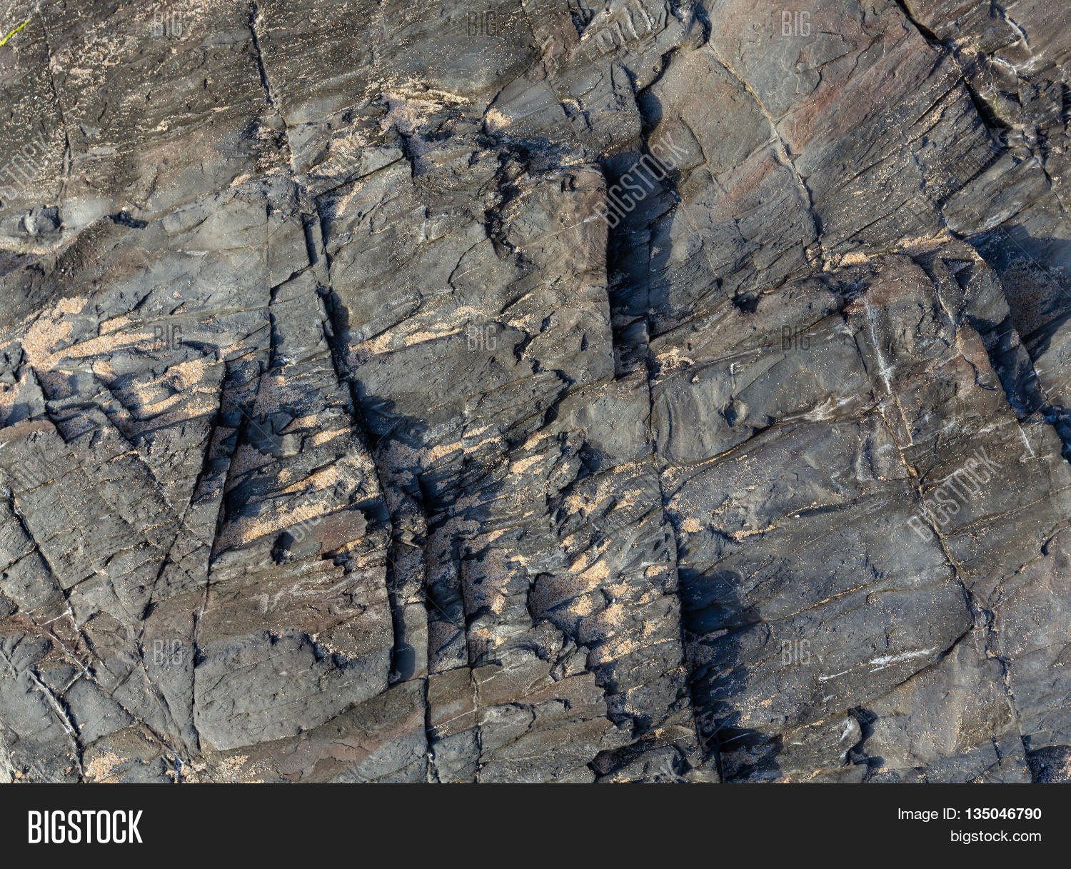 Part Rock Close Image & Photo (Free Trial) | Bigstock