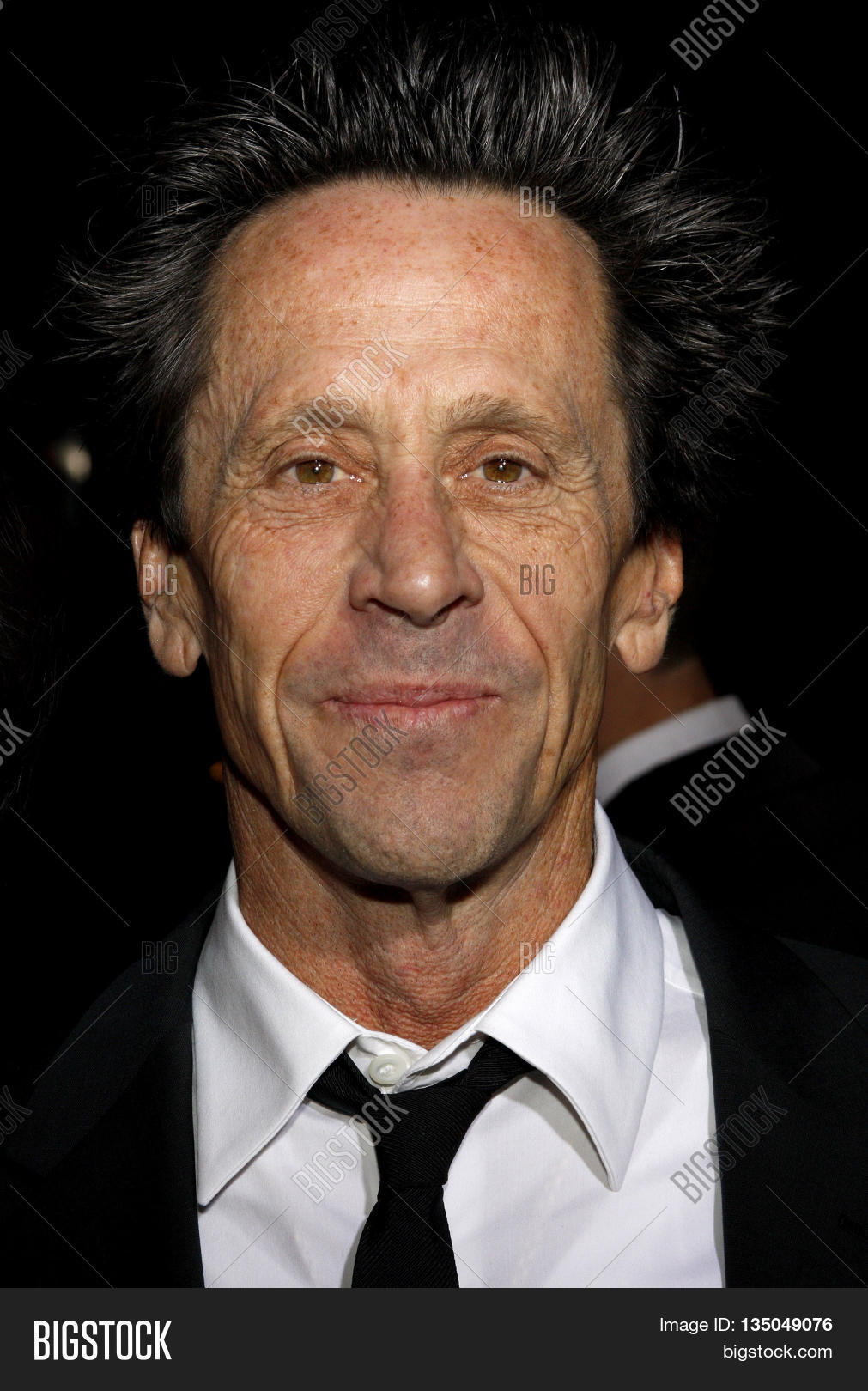 Brian Grazer Los Image & Photo (Free Trial) | Bigstock