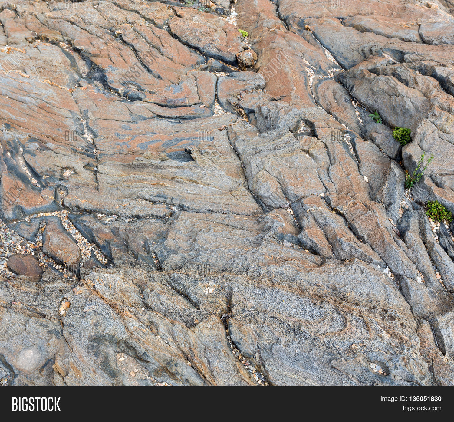 Part Rock Close Image & Photo (Free Trial) | Bigstock