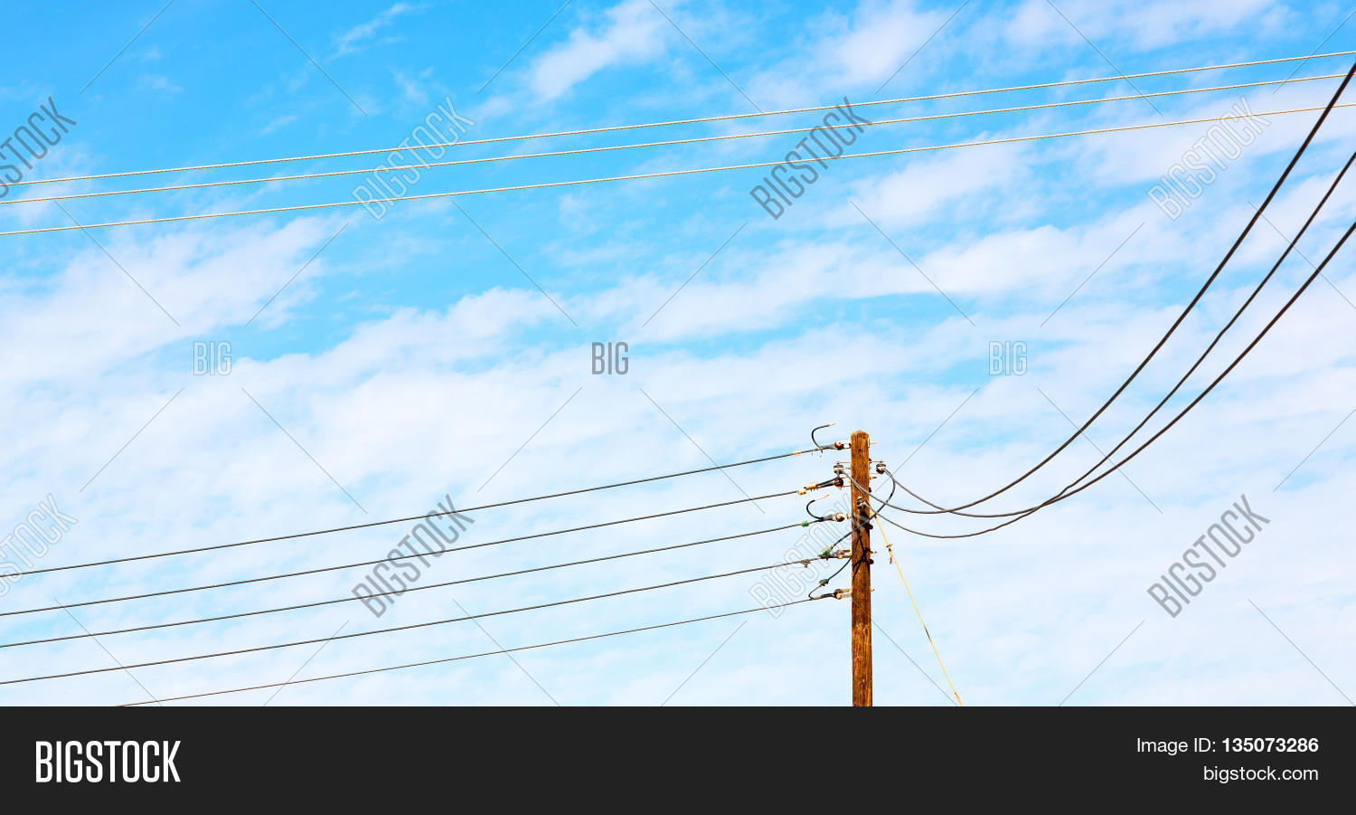 Oman Electric Cable Image & Photo (Free Trial) | Bigstock