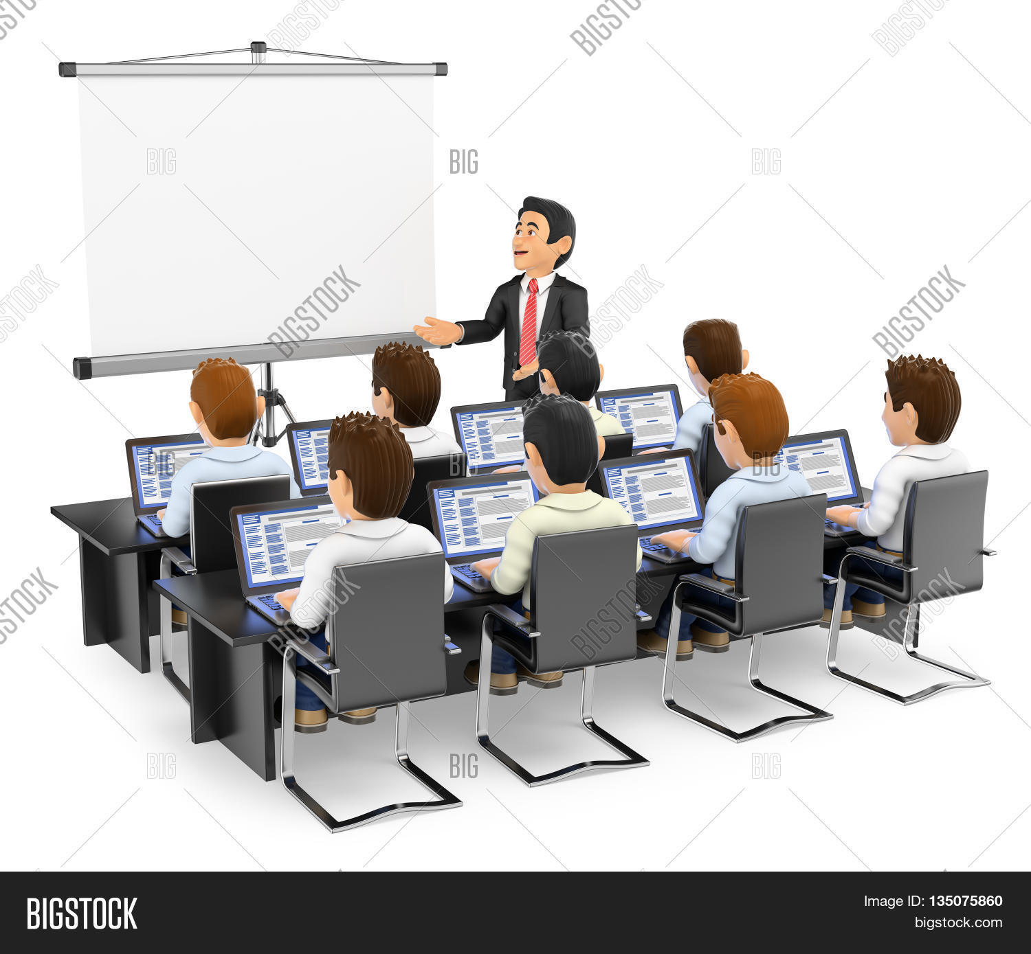 3d Education People Image & Photo (Free Trial) | Bigstock