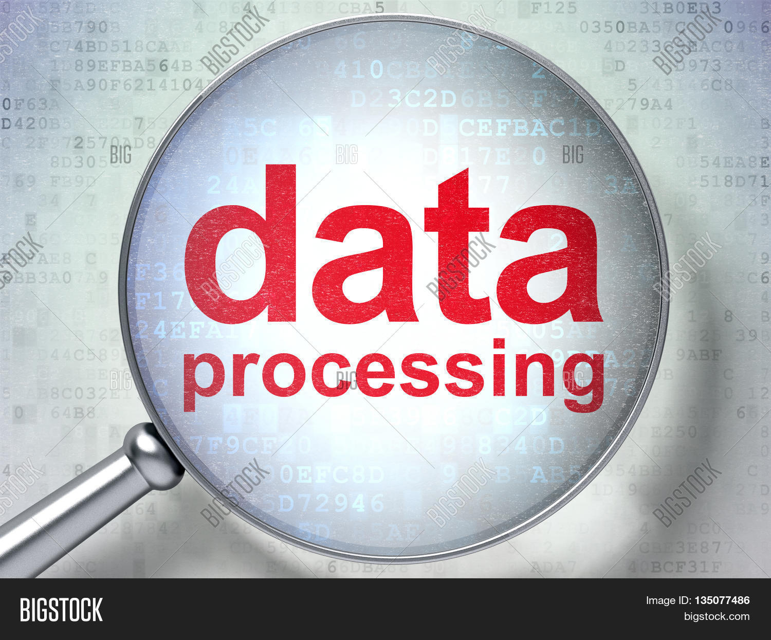 Data Concept: Image & Photo (Free Trial) | Bigstock