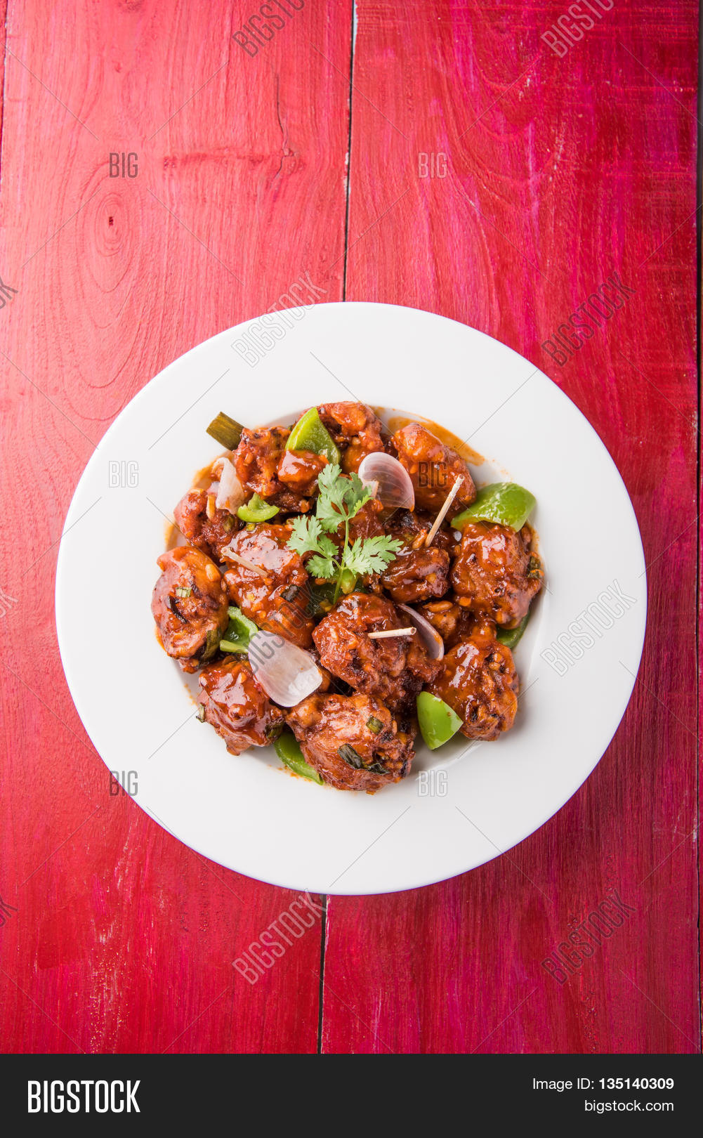 Indian Starter Menu - Image & Photo (Free Trial) | Bigstock