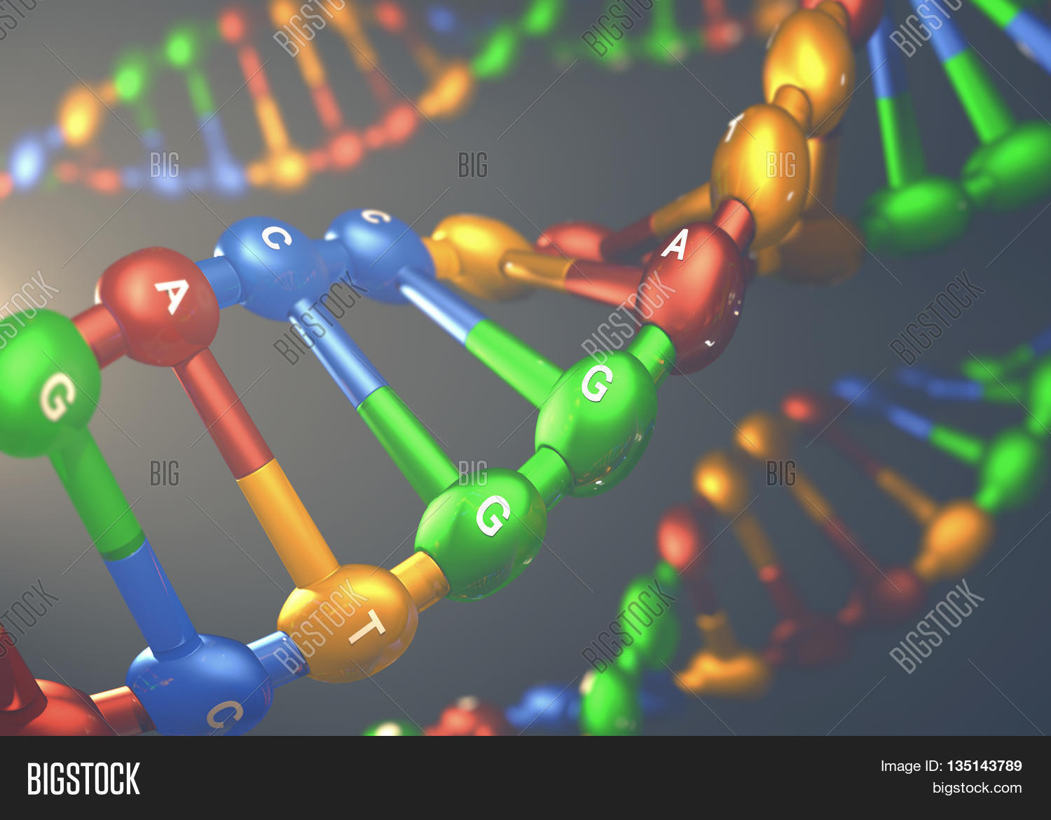 3D Illustration, Image & Photo (Free Trial) | Bigstock