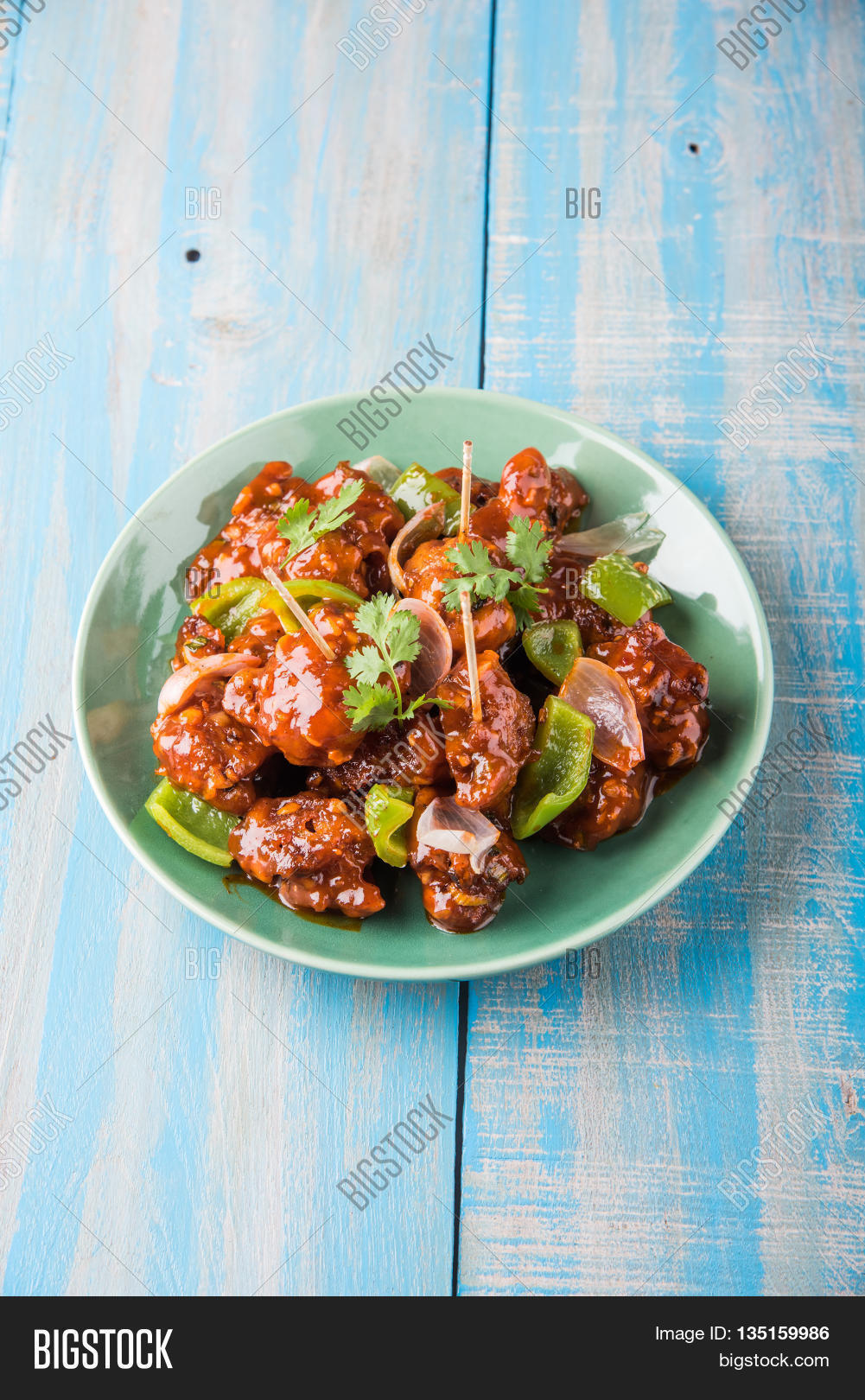 Indian Starter Menu - Image & Photo (Free Trial) | Bigstock