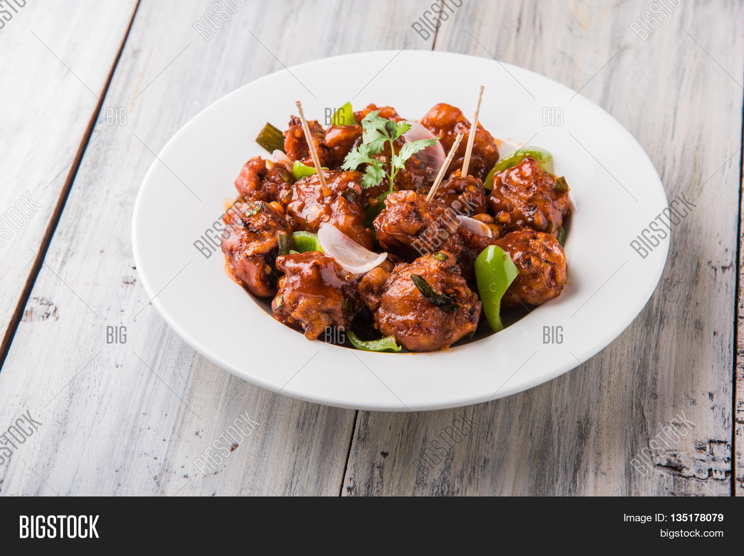 Indian Starter Menu - Image & Photo (Free Trial) | Bigstock