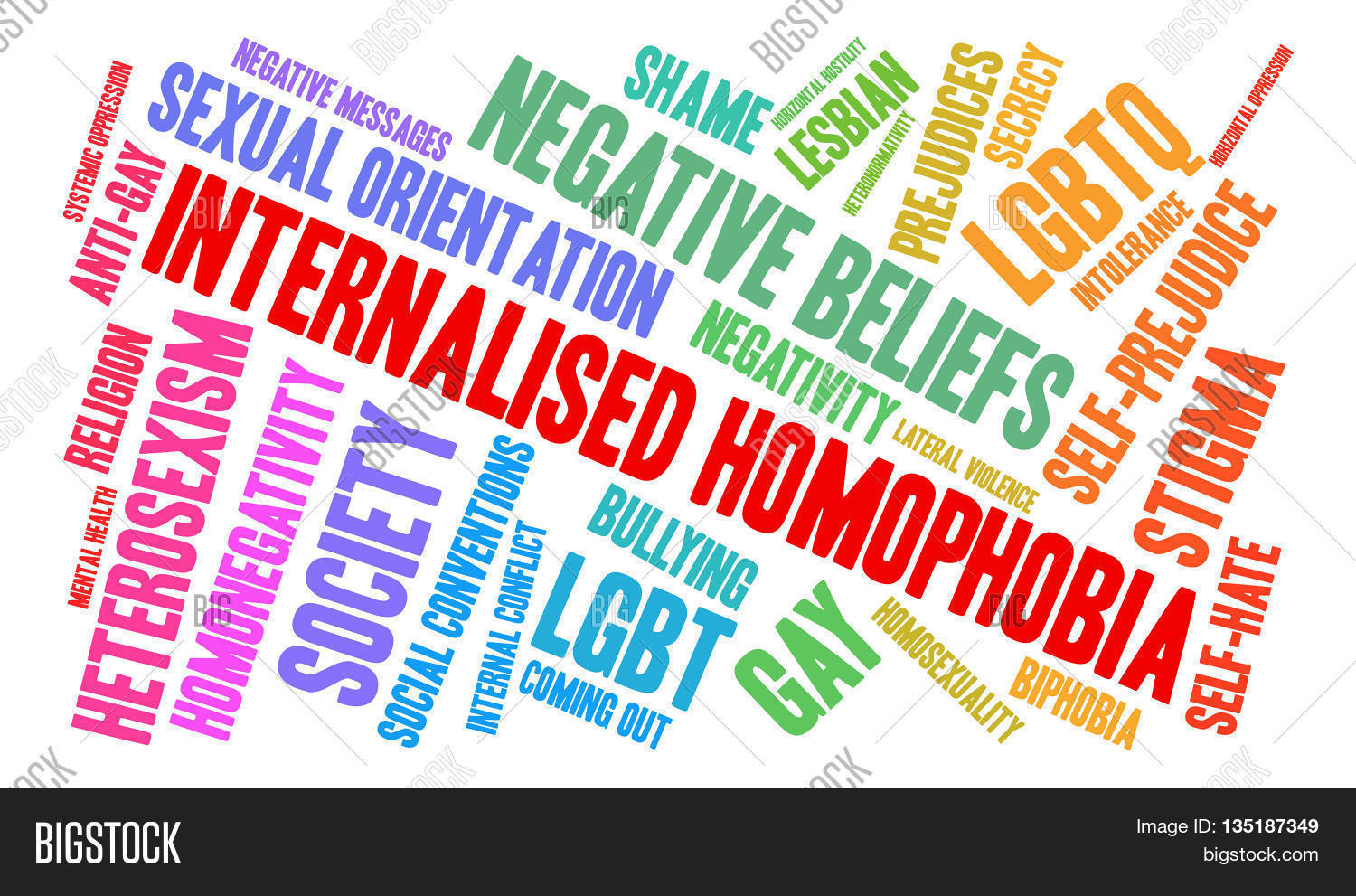 Internalised Vector & Photo (Free Trial) | Bigstock