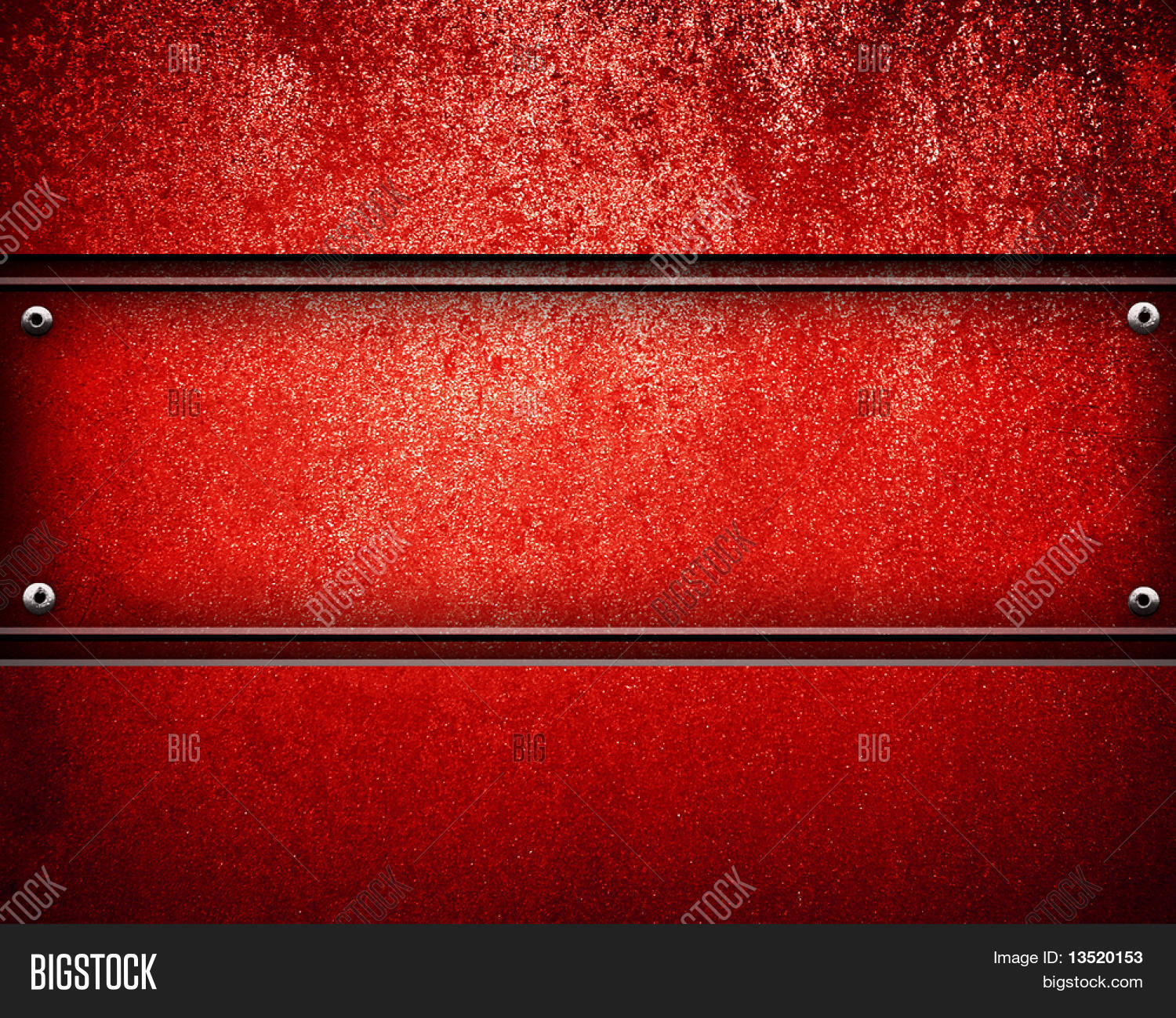 Red Metal Background Image & Photo (Free Trial) | Bigstock