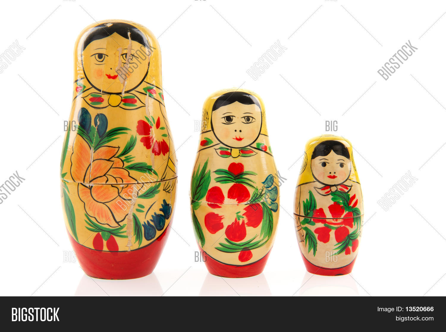 Typical Russian Image & Photo (Free Trial) | Bigstock