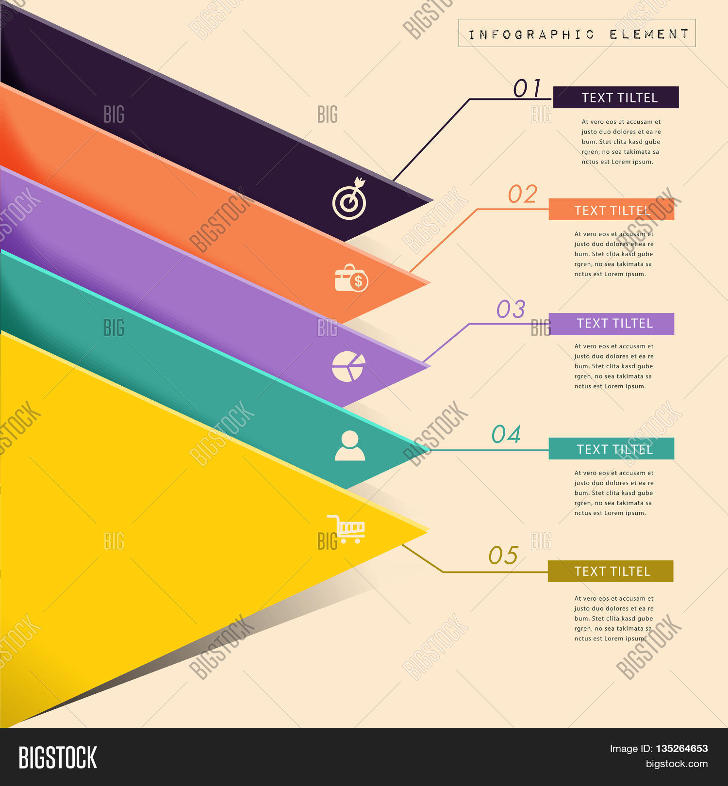 Abstract Paper Color Vector & Photo (Free Trial) | Bigstock