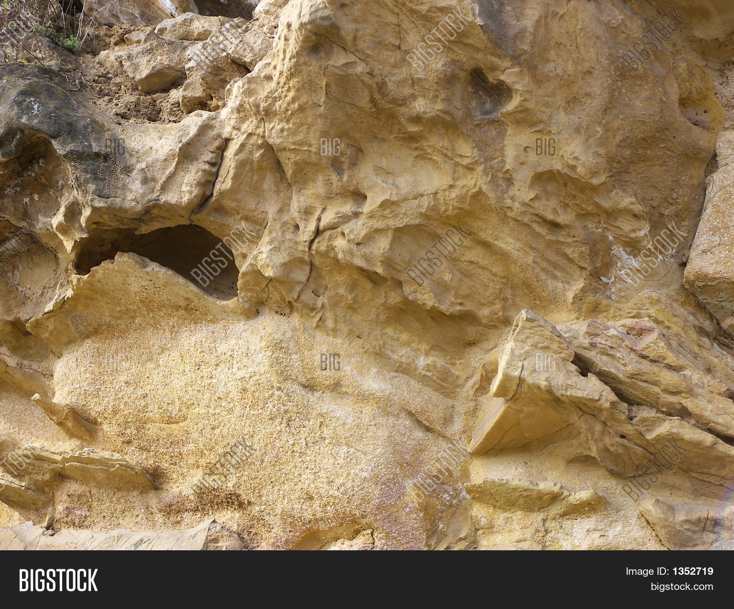 Mountain Cliff Rocky Image & Photo (Free Trial) | Bigstock