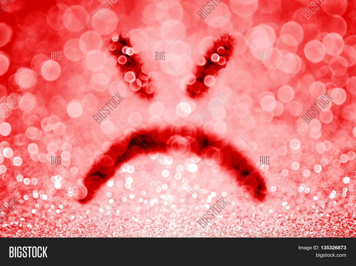 Abstract Red Mad Angry Image & Photo (Free Trial) | Bigstock