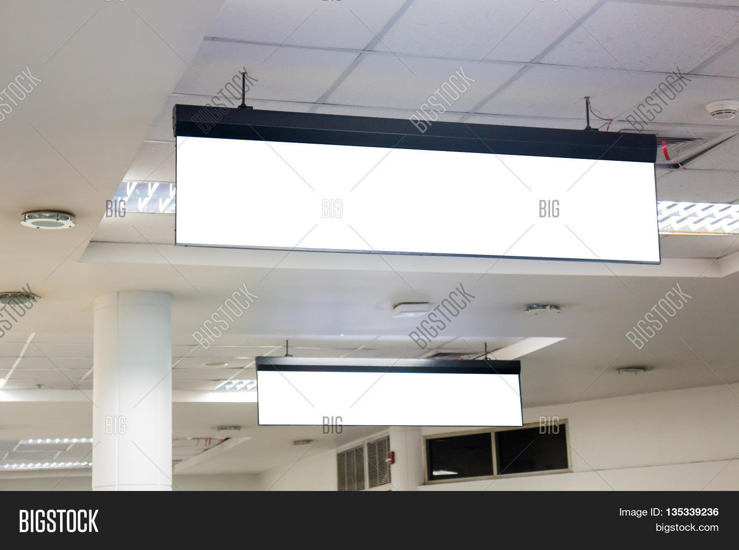 Empty Office Sign Image & Photo (Free Trial) | Bigstock