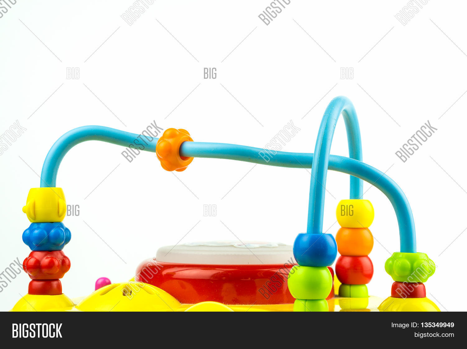 Baby Child Educational Image & Photo (Free Trial) | Bigstock
