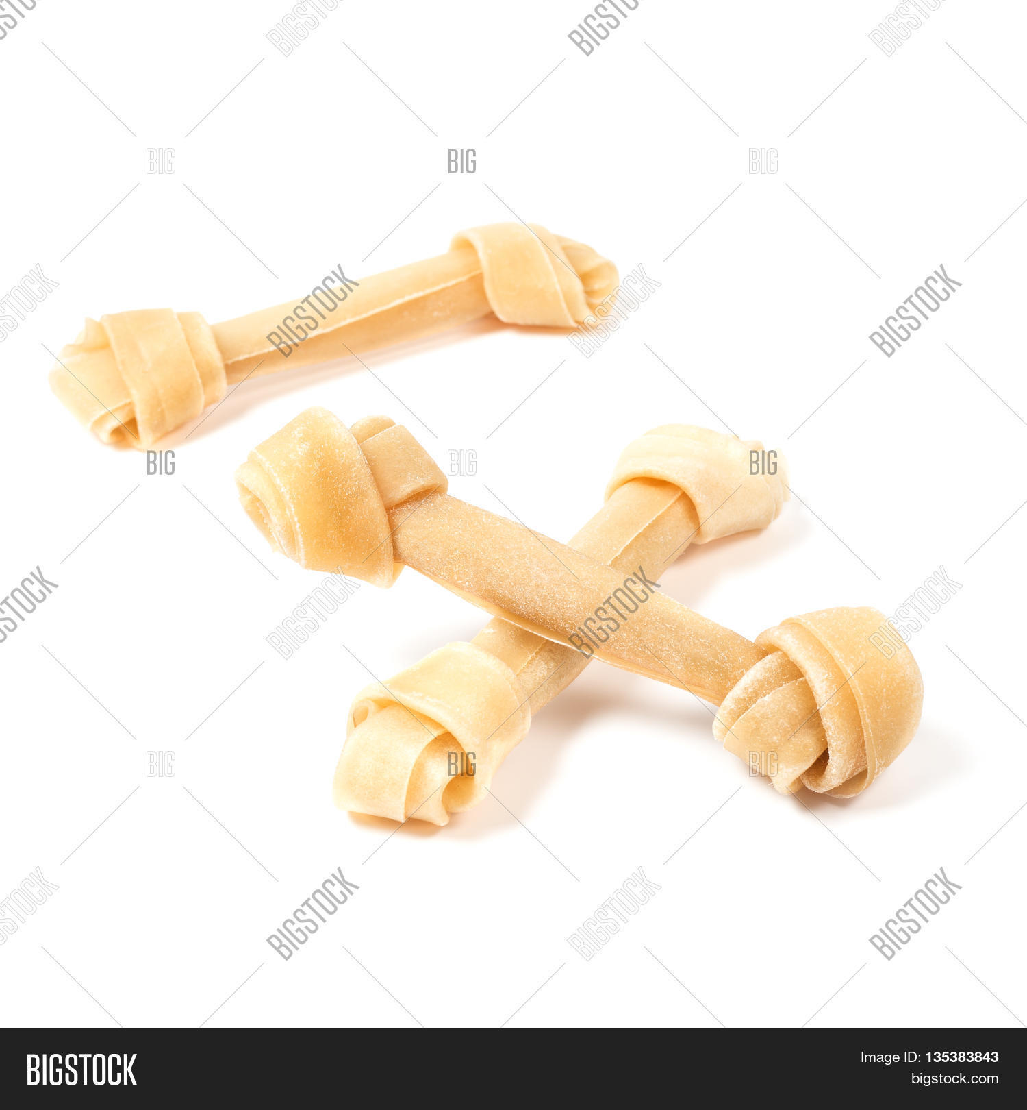 Imagen y foto Rawhide Bone Dental (prueba gratis) | Bigstock