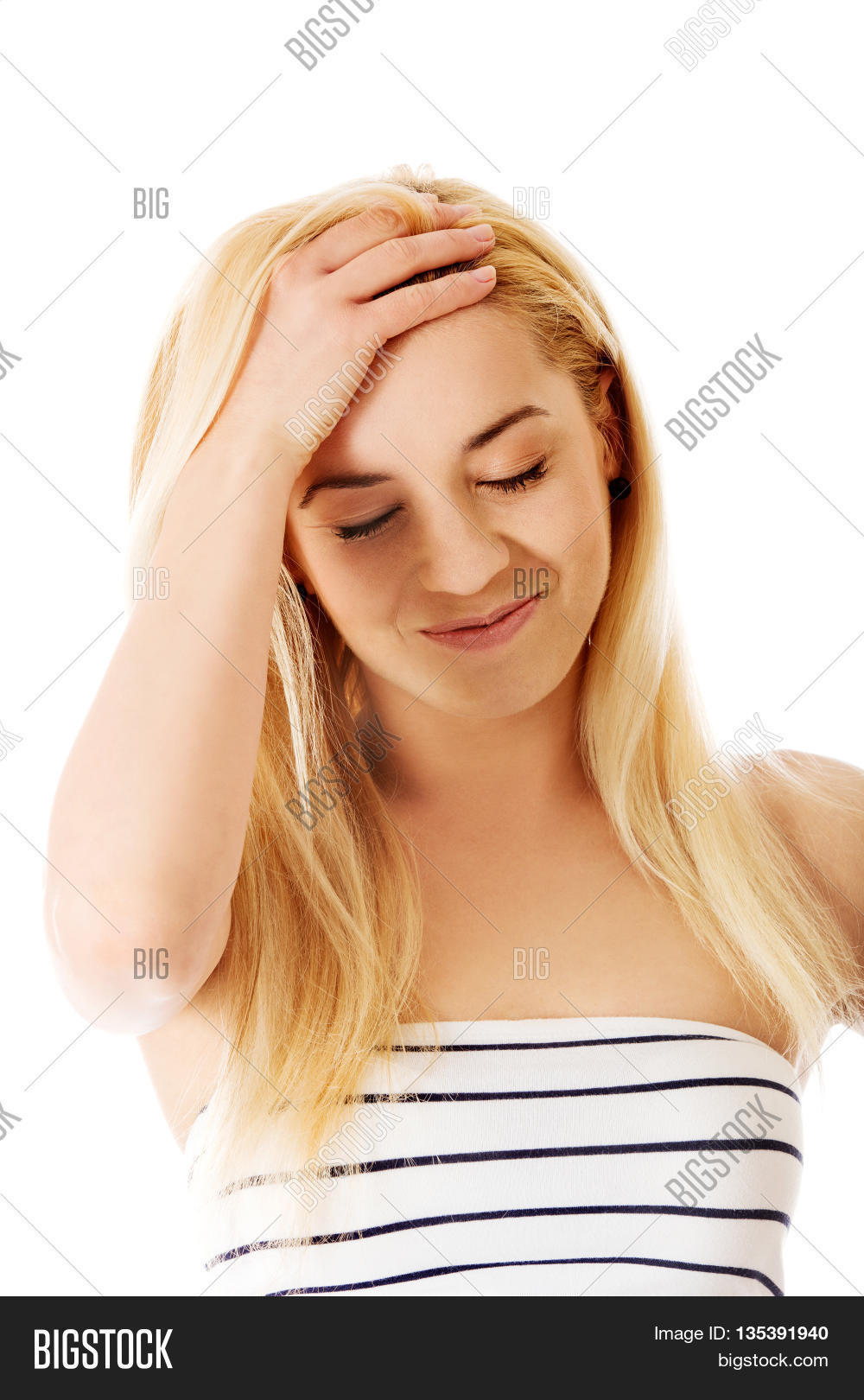 Cute Girl Remembered Image & Photo (Free Trial) | Bigstock