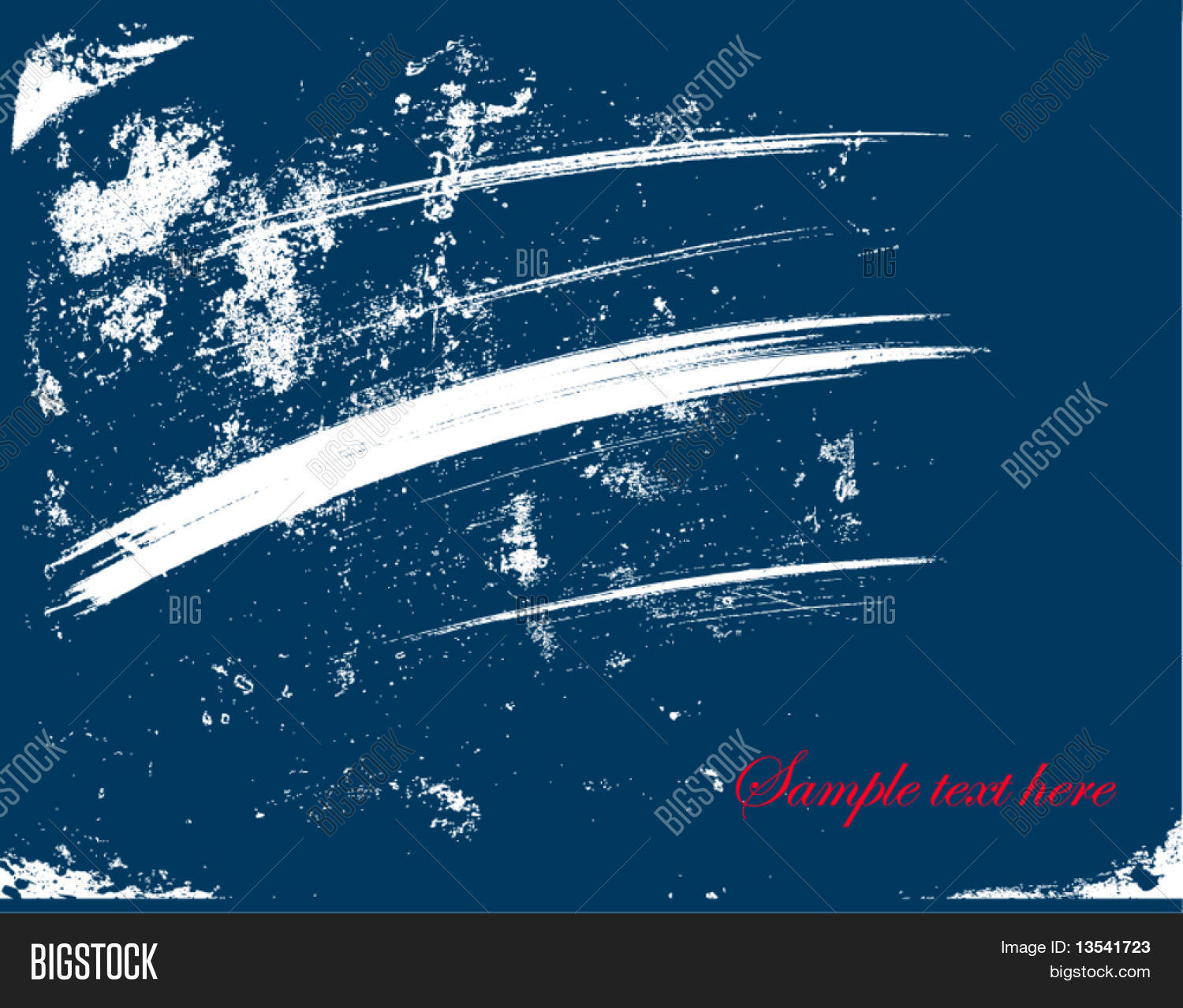 Ink Splash Background Vector & Photo (Free Trial) | Bigstock