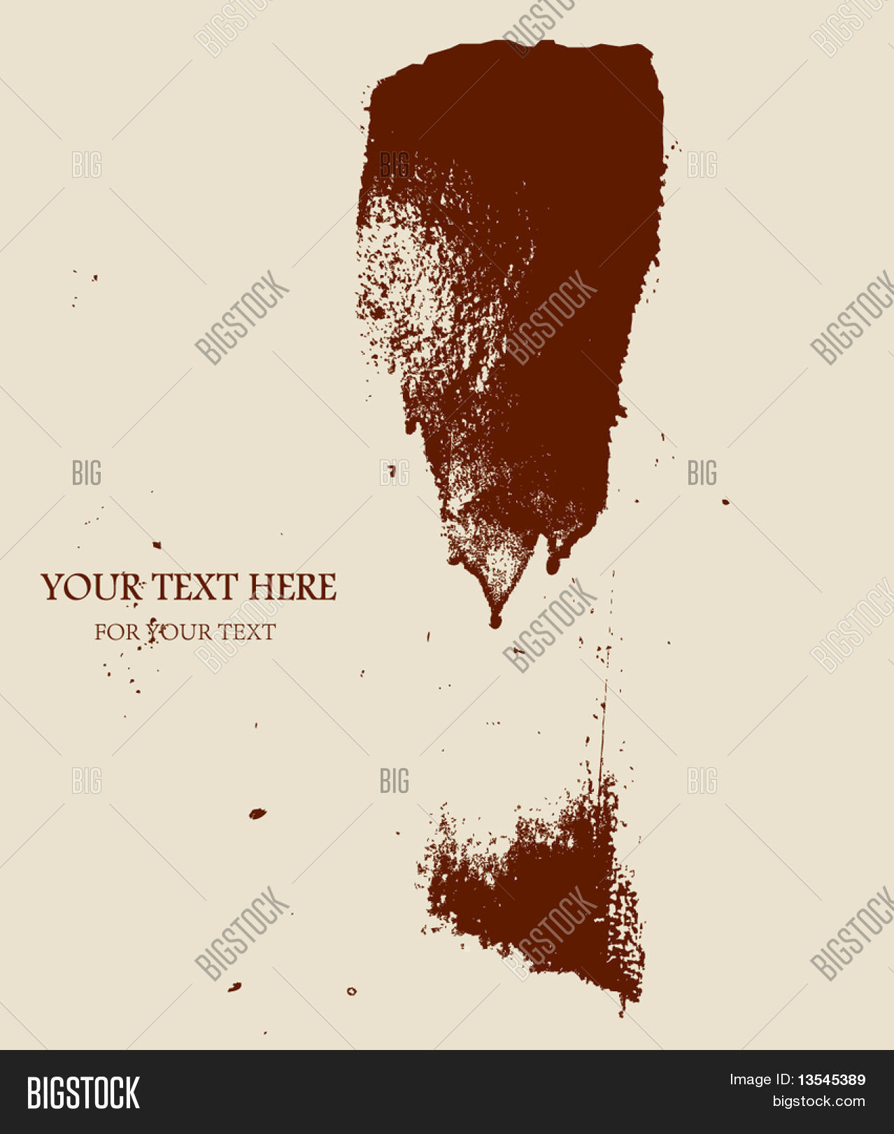 Old Splash Background Vector & Photo (Free Trial) | Bigstock