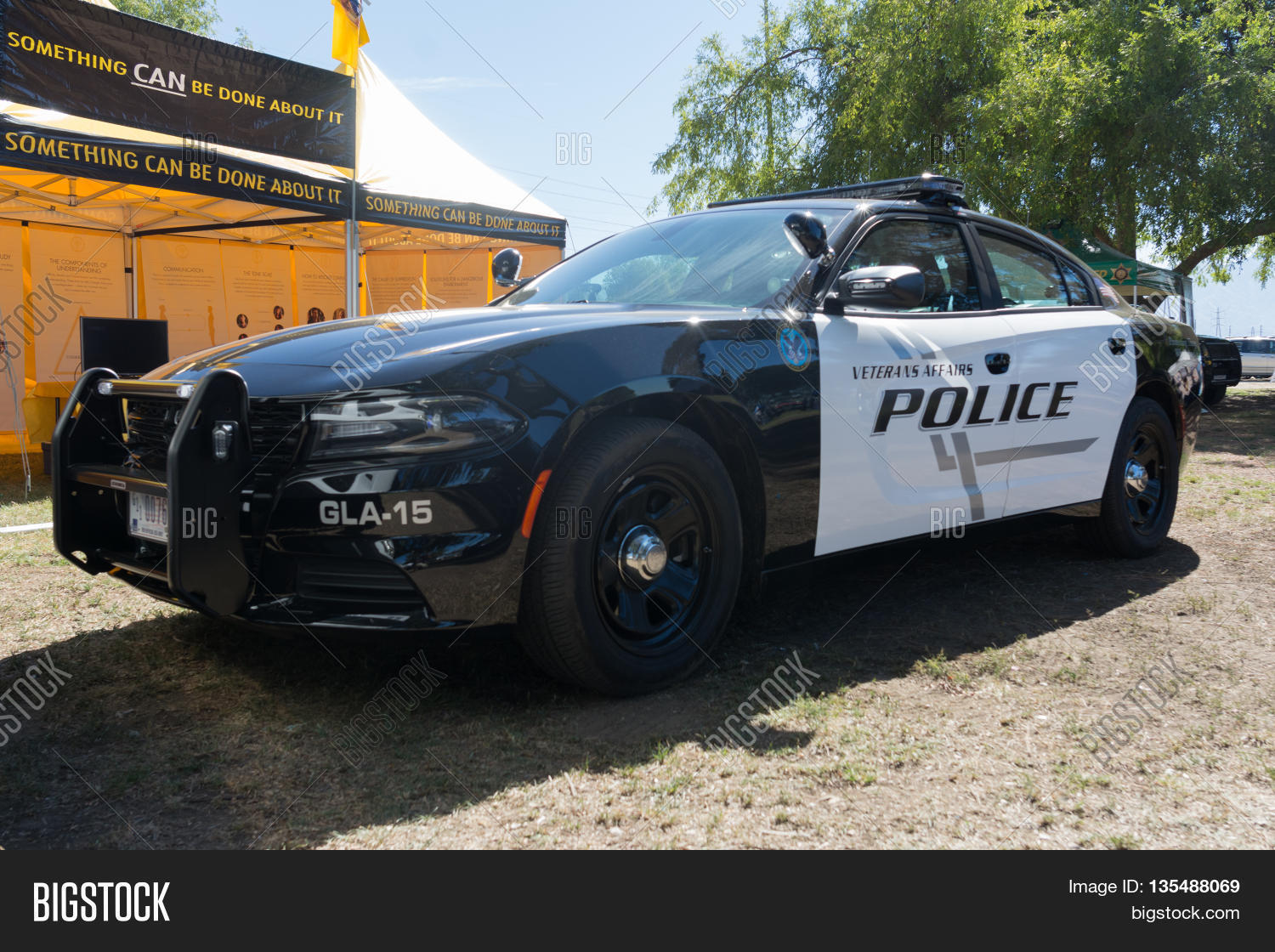 Dodge Charger Police Image & Photo (Free Trial) | Bigstock