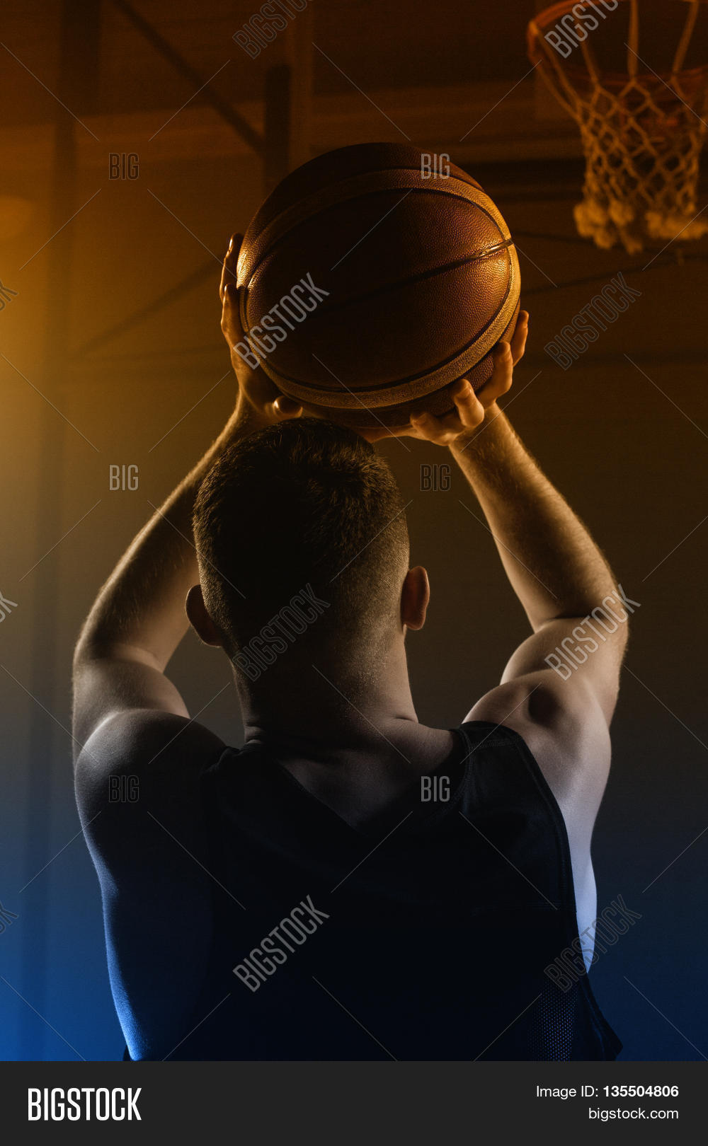 Portrait Front Back Image & Photo (Free Trial) | Bigstock