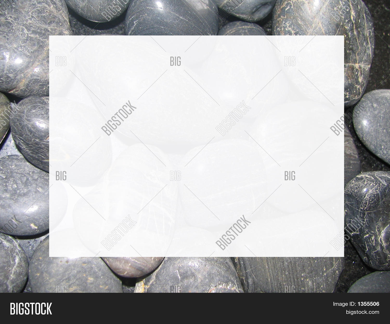 Black Riverstone Image & Photo (Free Trial) | Bigstock
