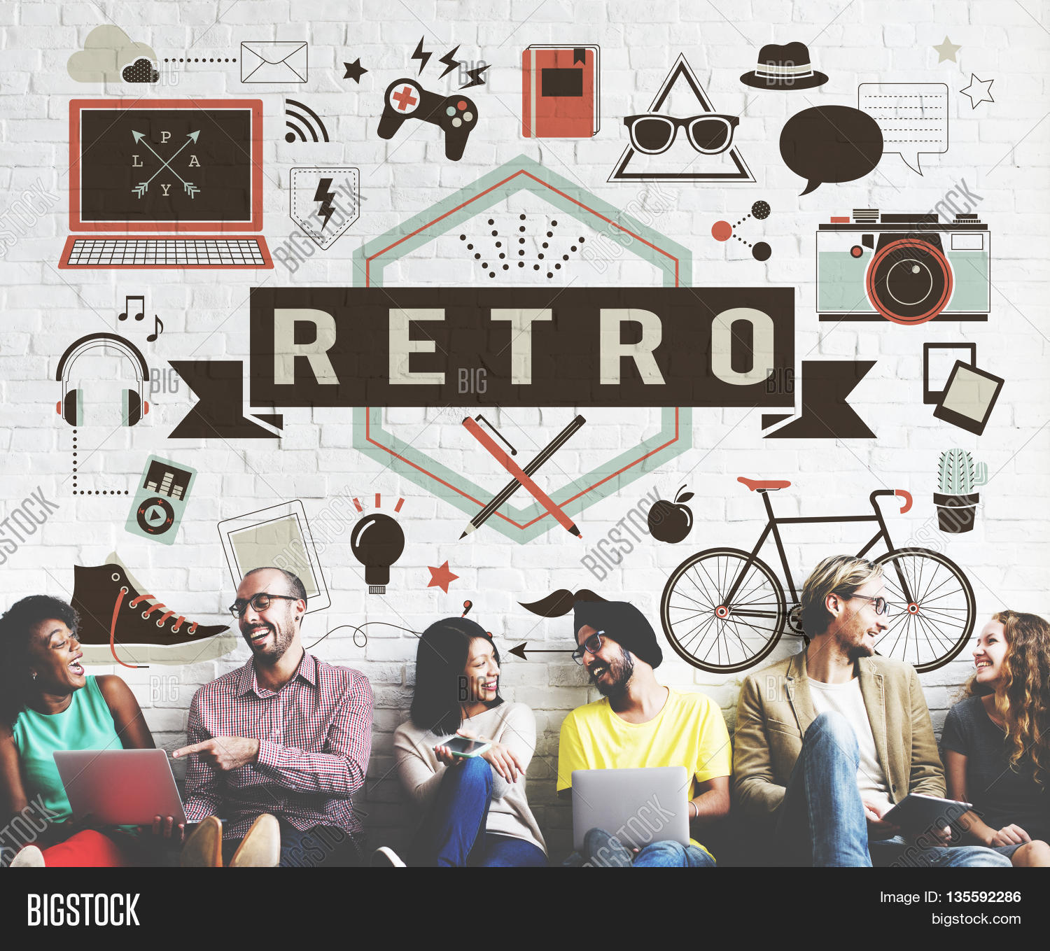 Retro Vintage Classic Image & Photo (Free Trial) | Bigstock