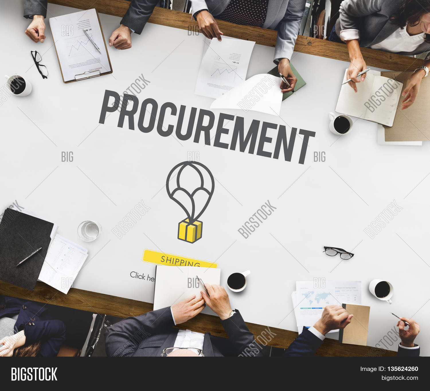 Procurement Image & Photo (Free Trial) | Bigstock