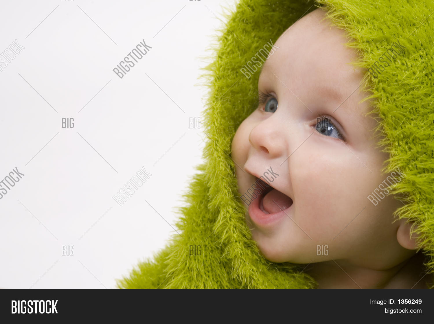 Baby Green Image & Photo (Free Trial) | Bigstock