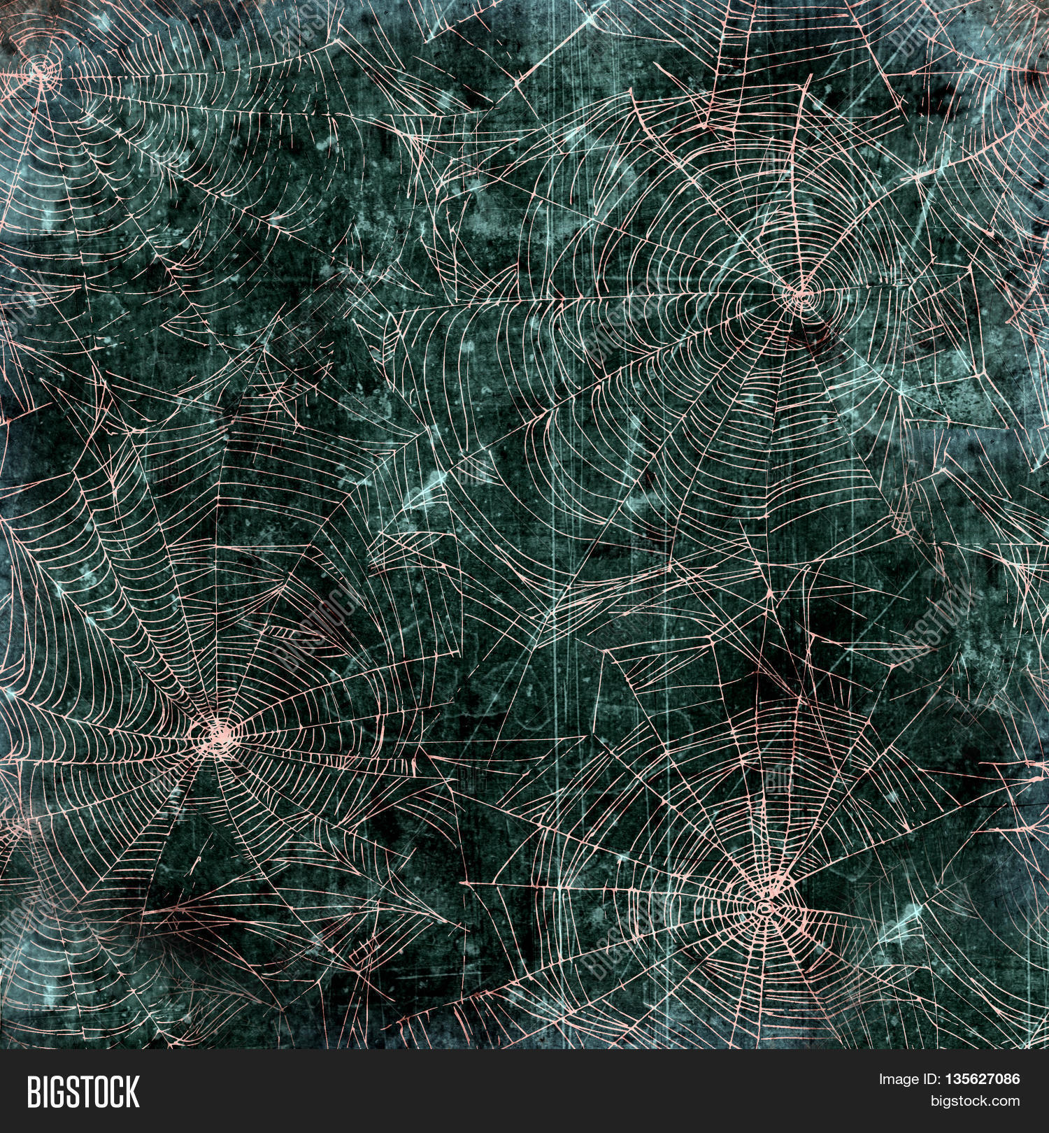 Spider Web Background Image & Photo (Free Trial) | Bigstock