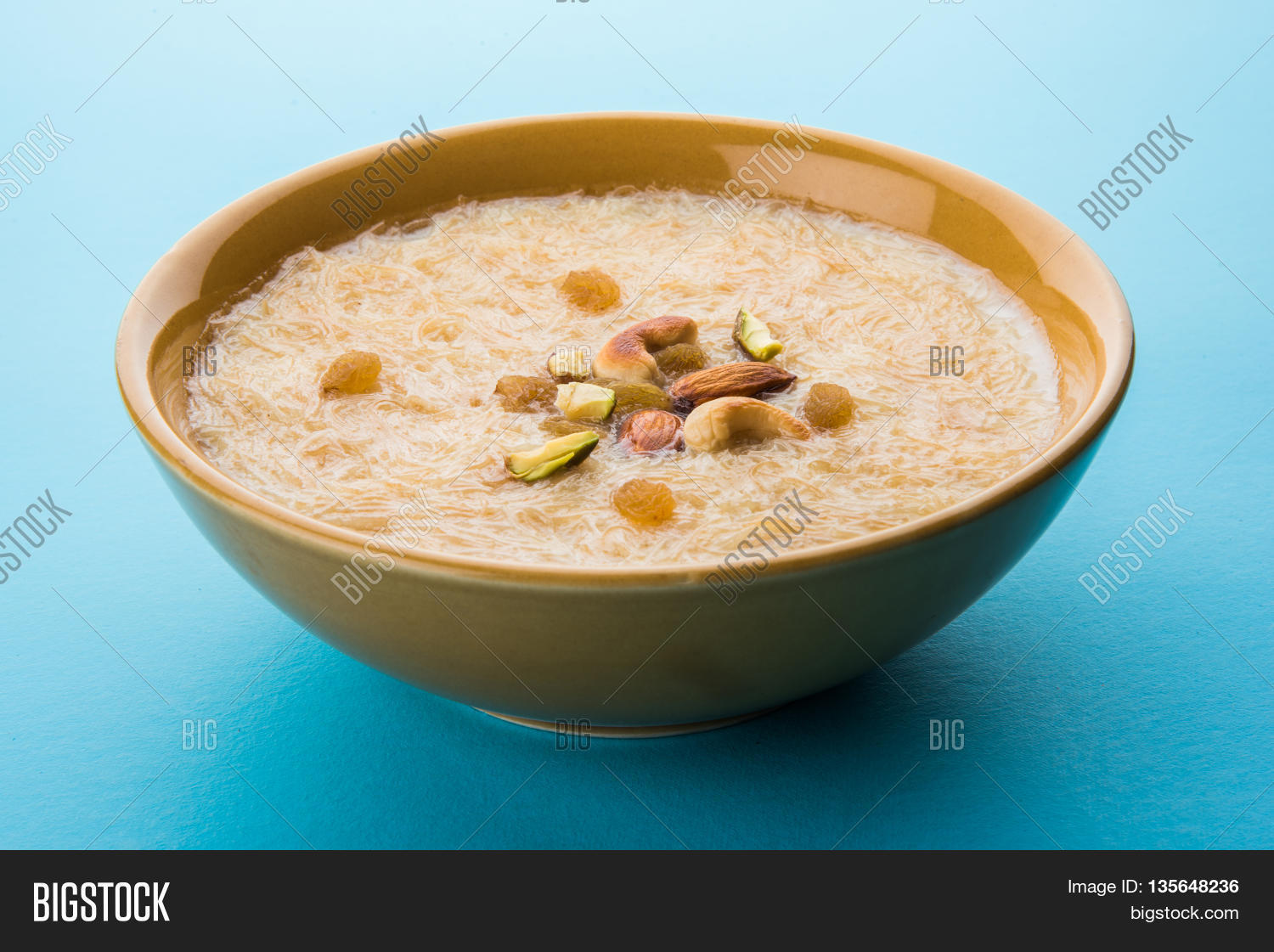 Sweet Kheer Khir Image & Photo (Free Trial) | Bigstock