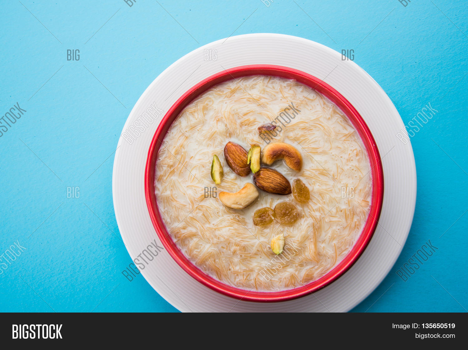 Sweet Kheer Khir Image & Photo (Free Trial) | Bigstock